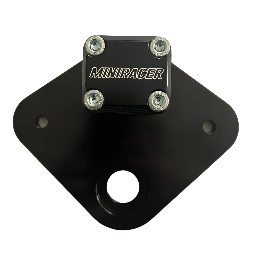 Miniracer XR/CRF50 Top Clamp – Ozminis Motorsport