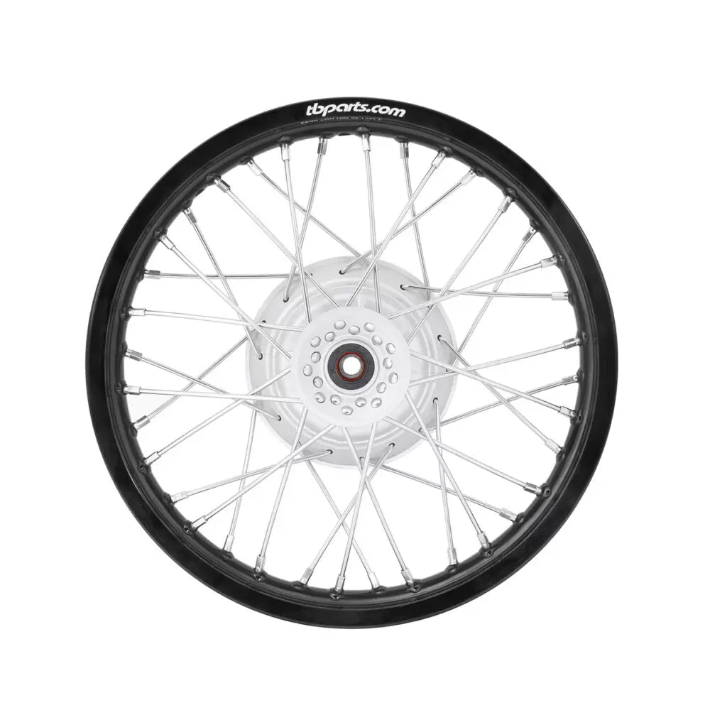 TB Wheel Assembly Set, HD Aluminum Rims, HD Spokes – All CRF110 ...