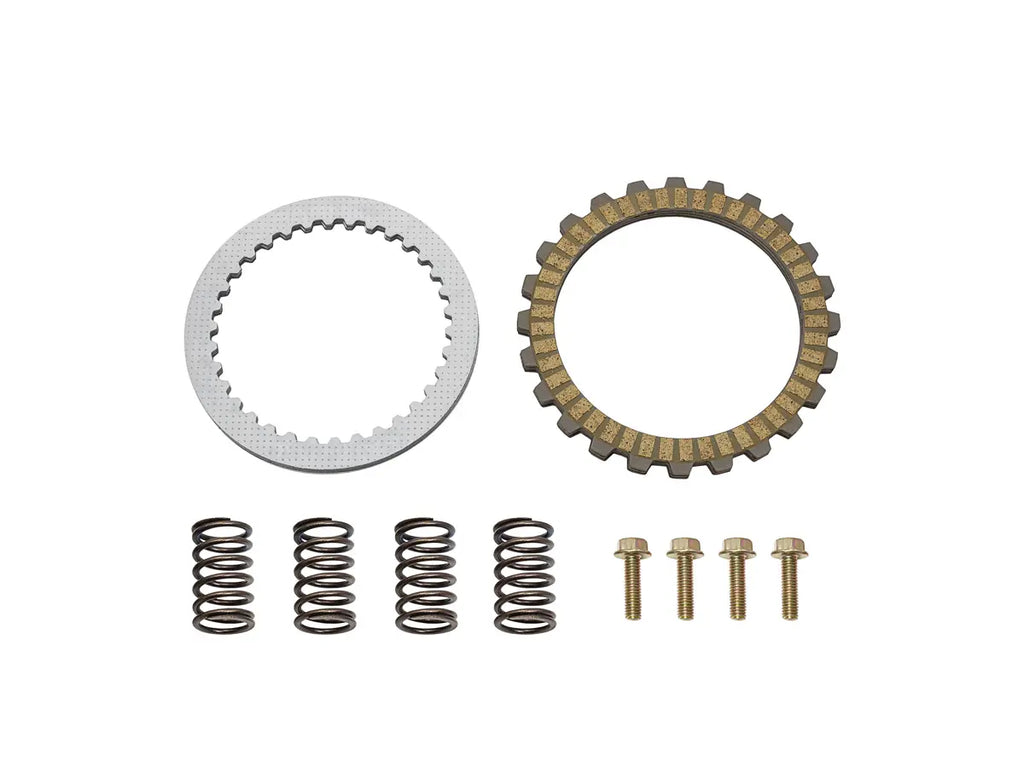 CRF125F Clutch Kit, Kevlar, HD Springs – TB Parts – Ozminis Motorsport