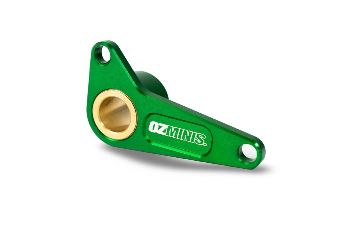 KLX110/L Shift Shaft Brace – Ozminis Motorsport