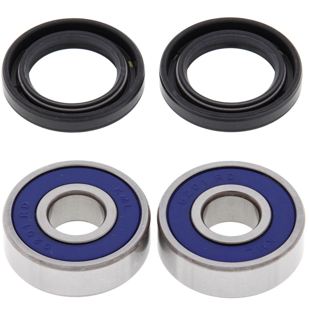 Honda CRF125F Front Wheel Bearing + Seal Kit – Ozminis Motorsport
