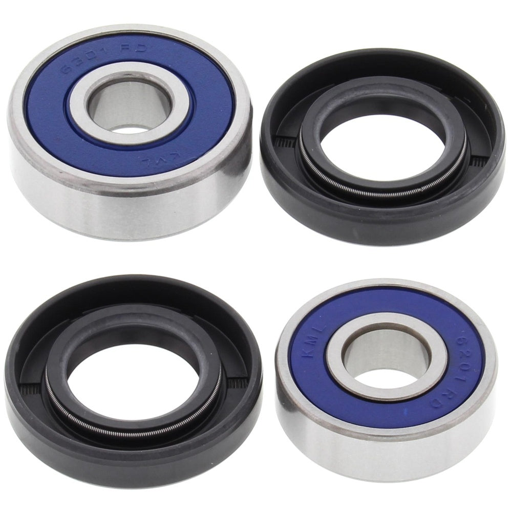 KLX140 Front Wheel Bearing and Seal Kit – Ozminis Motorsport