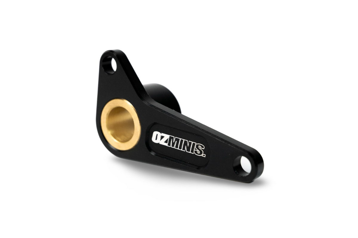 KLX110/L Shift Shaft Brace – Ozminis Motorsport