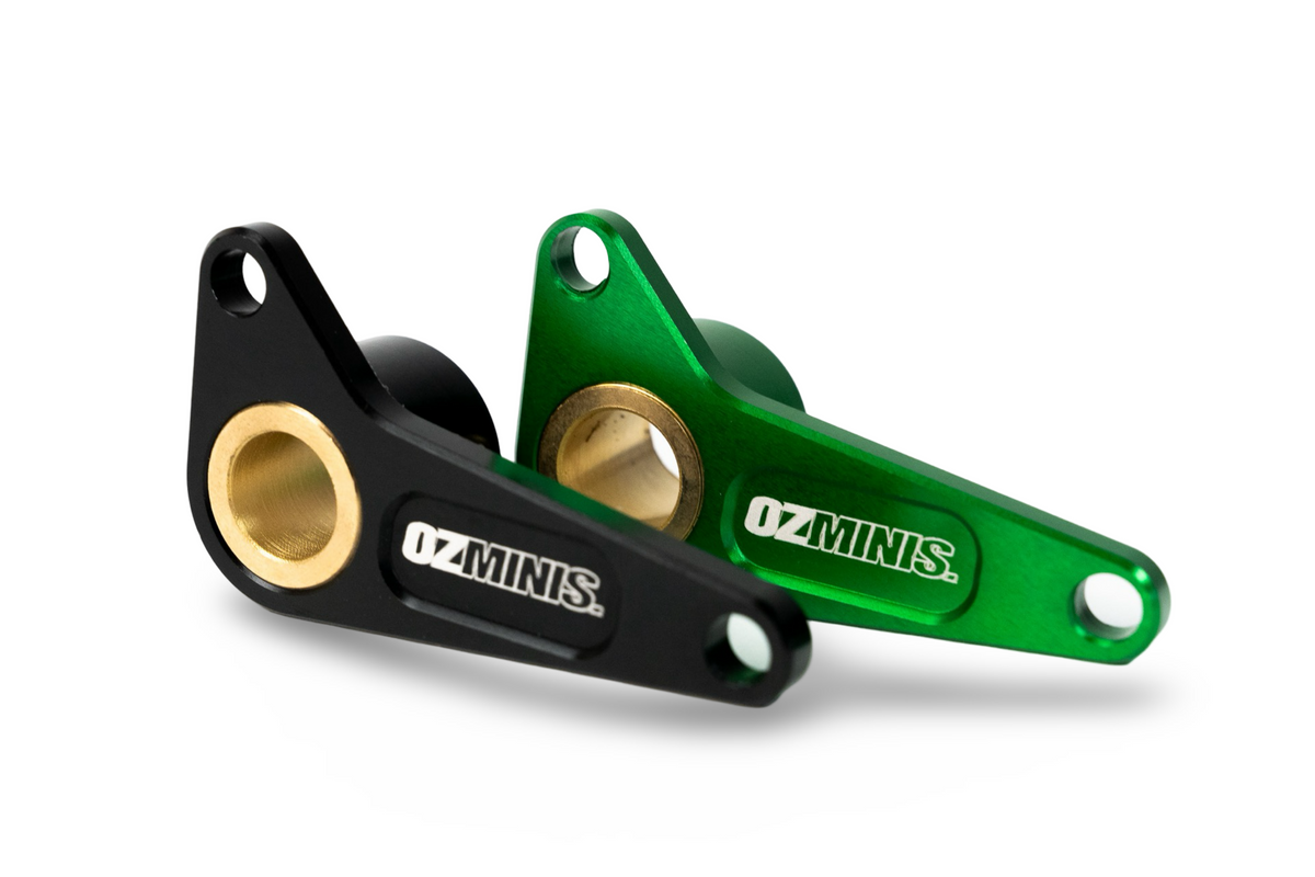 KLX110/L Shift Shaft Brace – Ozminis Motorsport