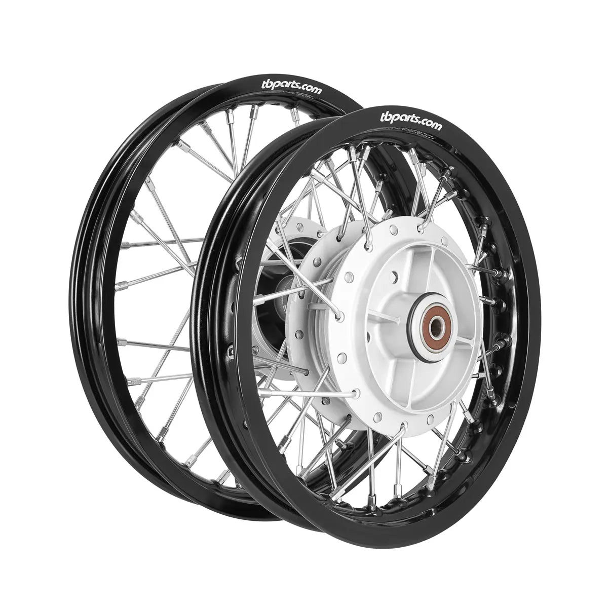 TB Wheel Assembly Set, HD Aluminum Rims, HD Spokes – All TTR110 ...