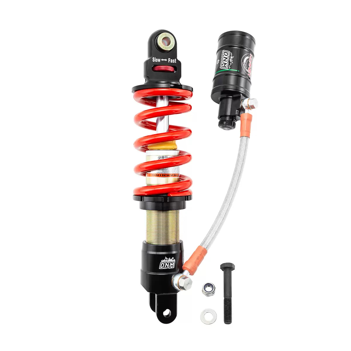 DNM Rear Shock, Adjustable Rebound & Compression – CRF125F – Ozminis ...