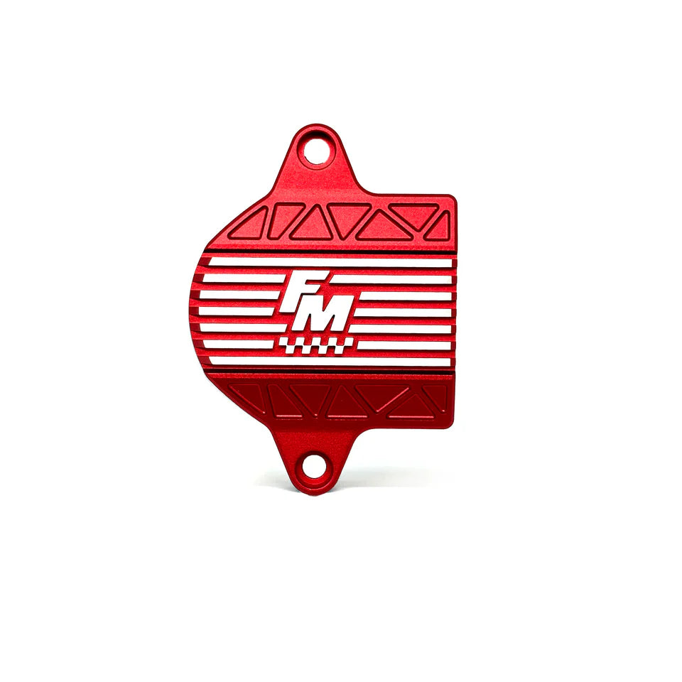 FM BILLET CAM COVER - TTR110 – Ozminis Motorsport