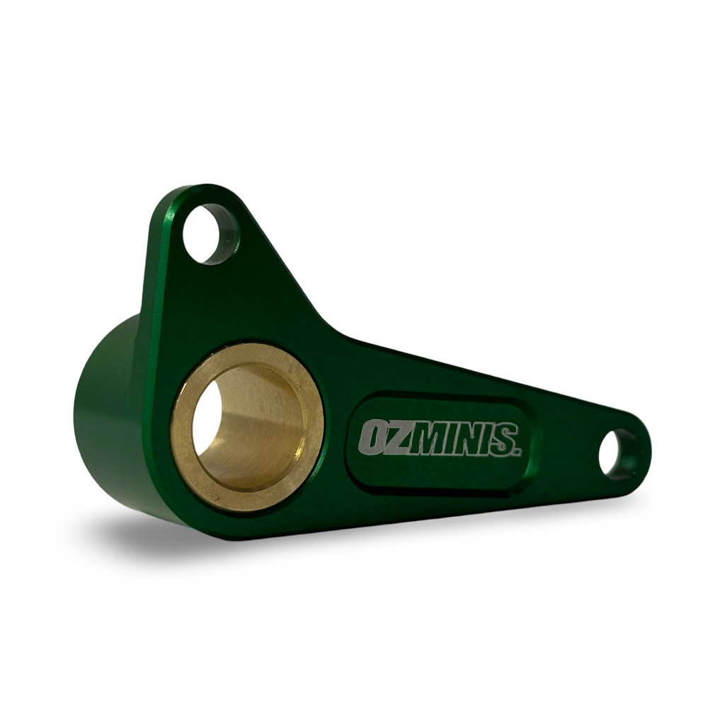 KLX110/L Shift Shaft Brace – Ozminis Motorsport