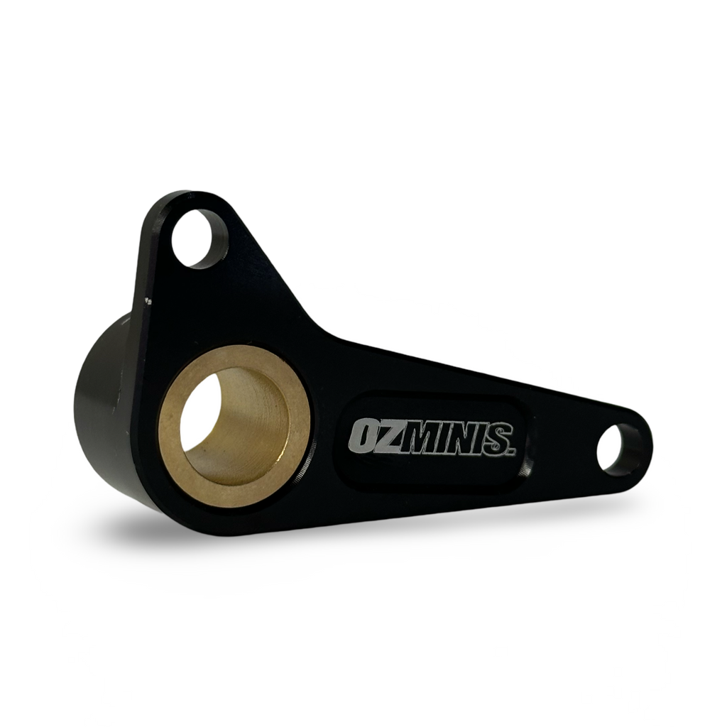 KLX110/L Shift Shaft Brace – Ozminis Motorsport