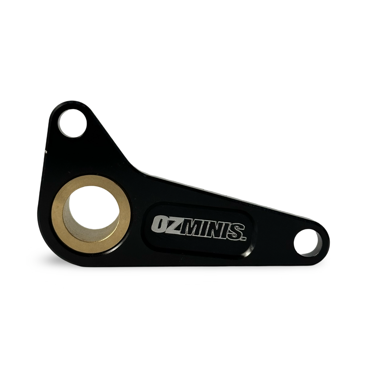 KLX110/L Shift Shaft Brace – Ozminis Motorsport