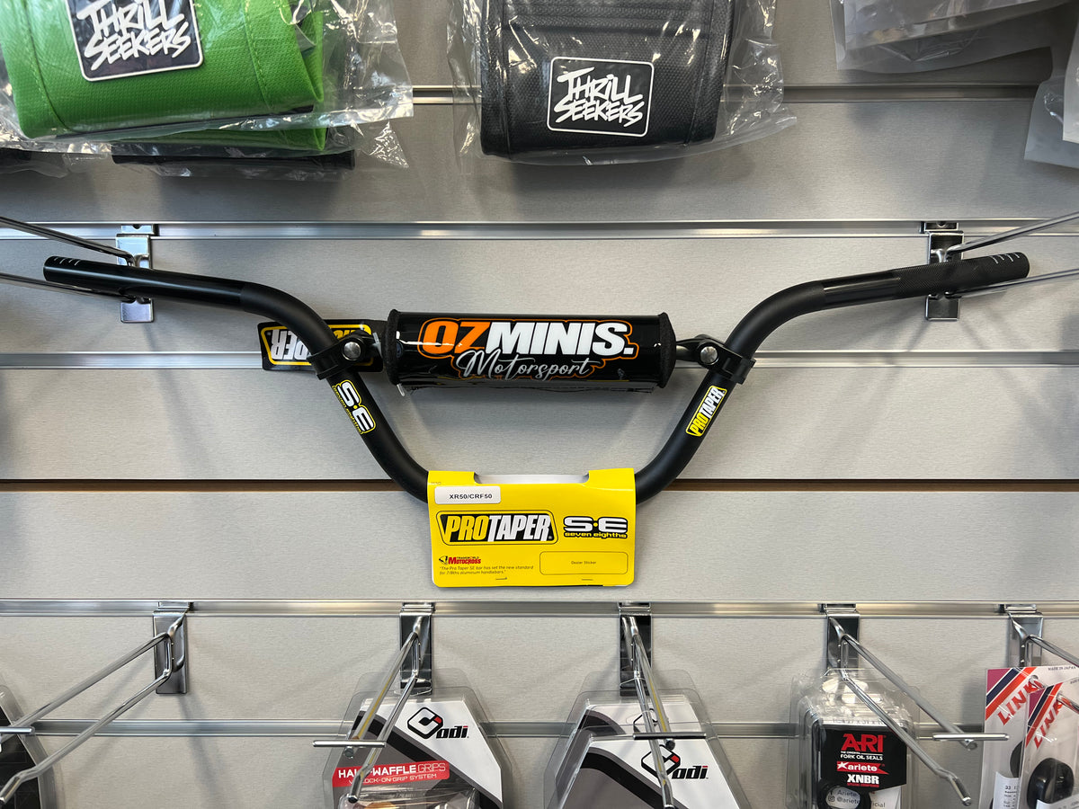 ***NEW*** OZMINIS BAR PAD COVER – Ozminis Motorsport