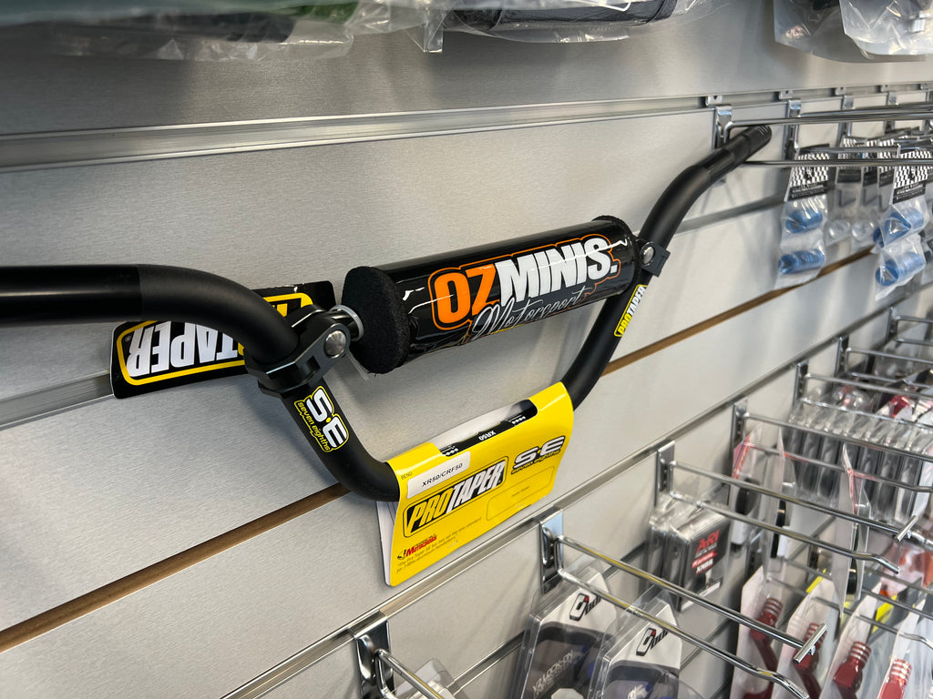 ***NEW*** OZMINIS BAR PAD COVER – Ozminis Motorsport