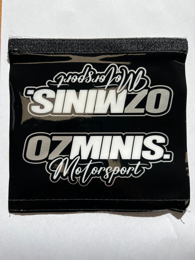 ***NEW*** OZMINIS BAR PAD COVER – Ozminis Motorsport