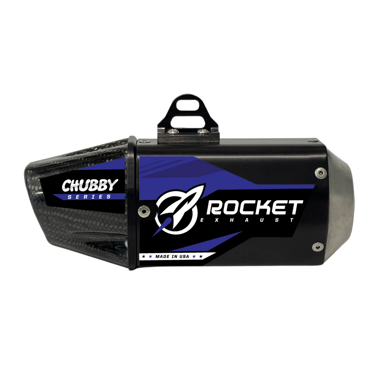 ROCKET "CHUBBY" KLX110 FULL EXHAUST – Ozminis Motorsport