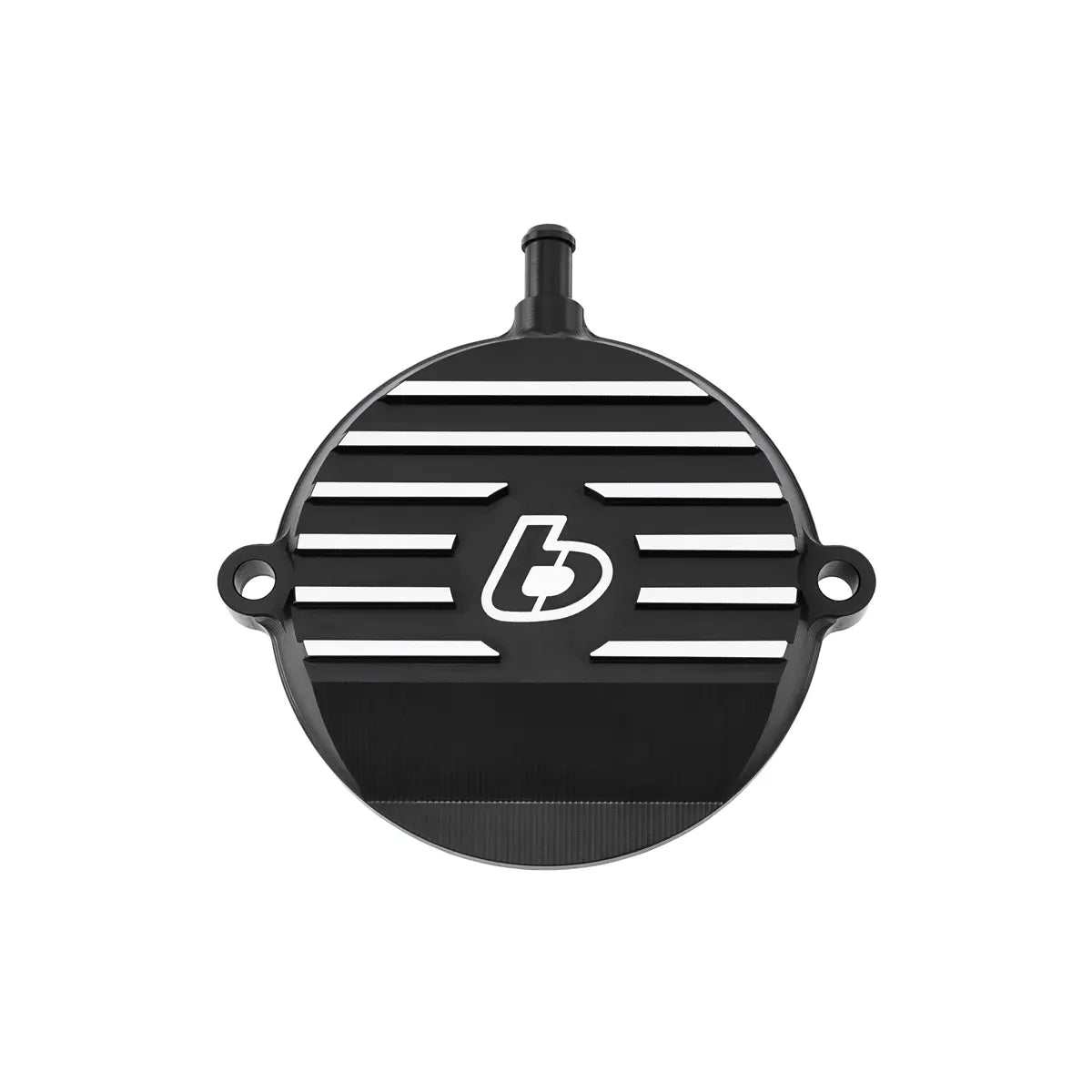 TB Parts Billet Cam Cover, Black – KLX140 – Ozminis Motorsport