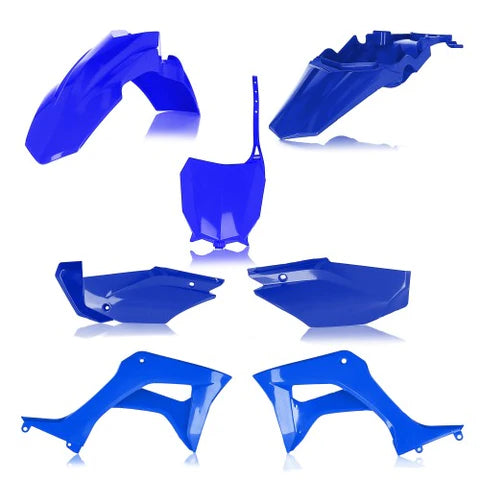 ACERBIS 2019+ CRF110 BLUE PLASTICS KIT – Ozminis Motorsport