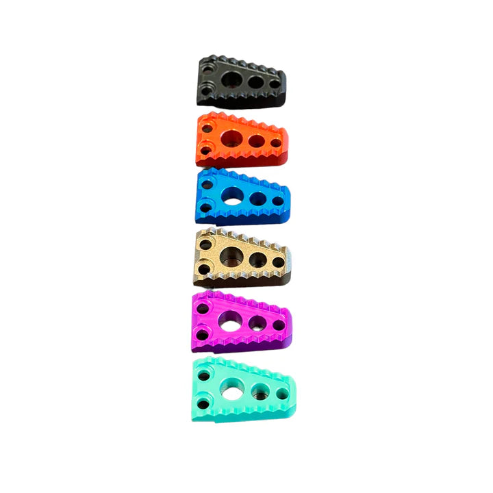 LUX Billet Extended Brake Lever Tips – Ozminis Motorsport