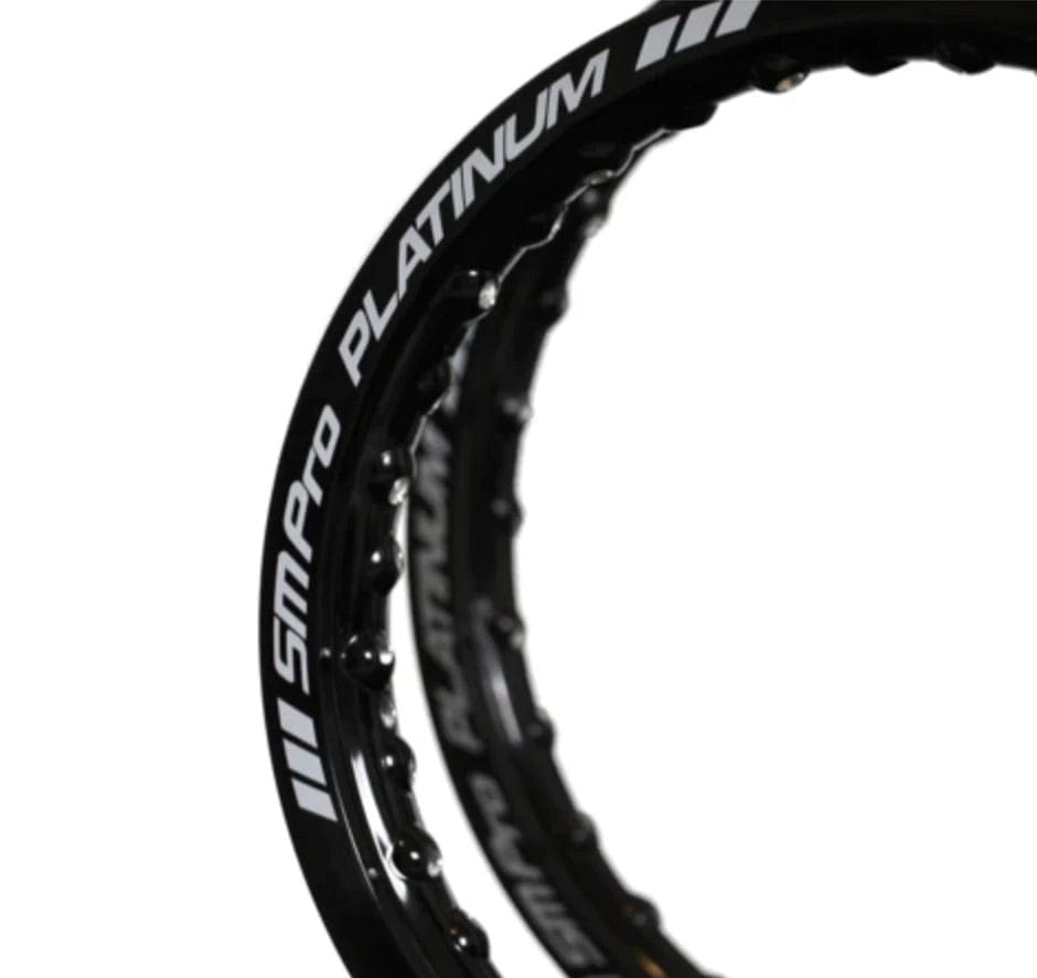 SM PRO PLATINUM RIMS SET - CRF125F BW – Ozminis Motorsport