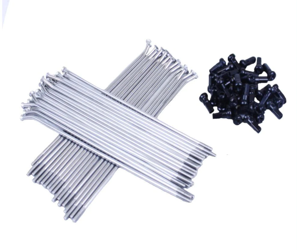 CRF110F HEAVY DUTY SPOKE KIT – Ozminis Motorsport