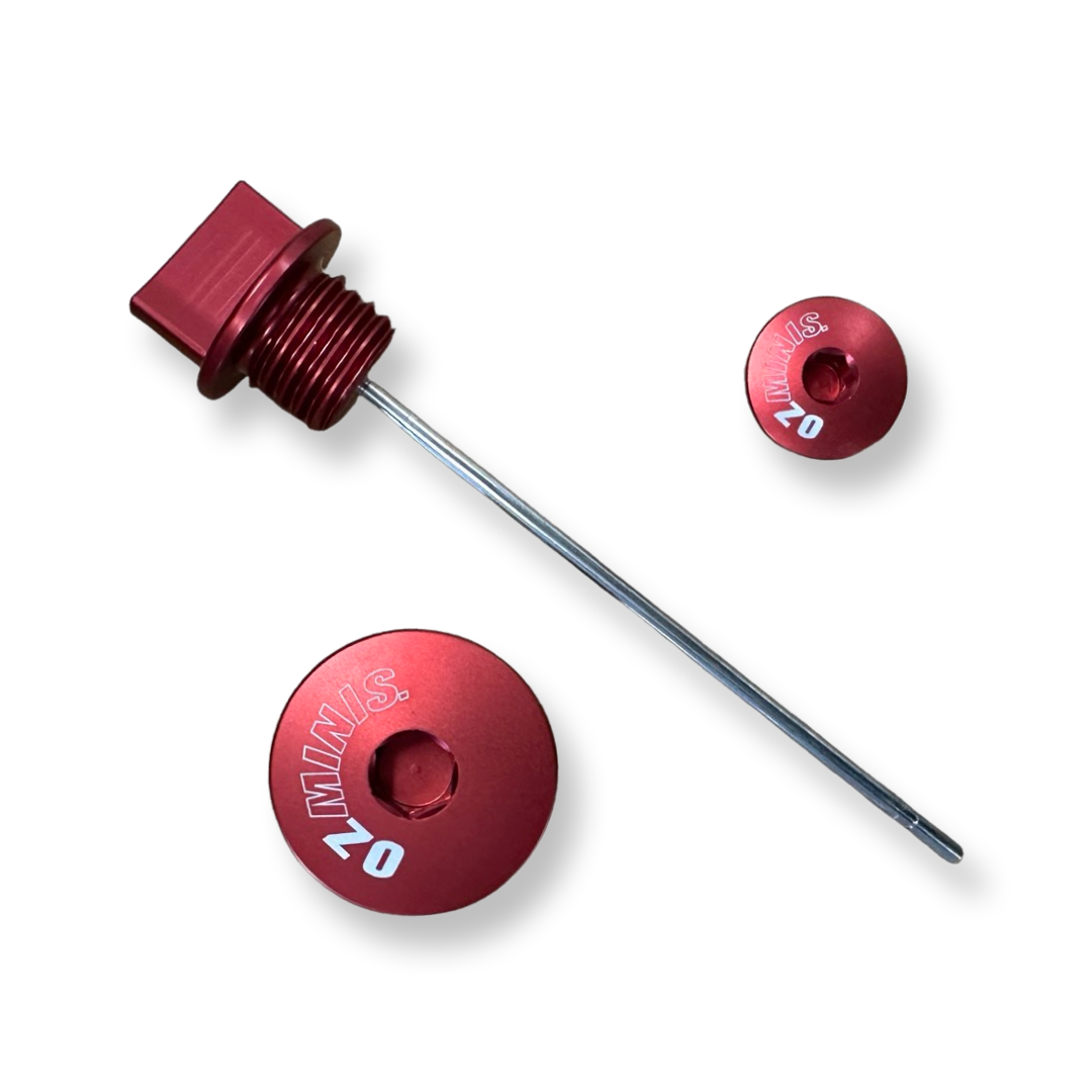 OZMINIS ENGINE PLUG KIT - CRF110 – Ozminis Motorsport