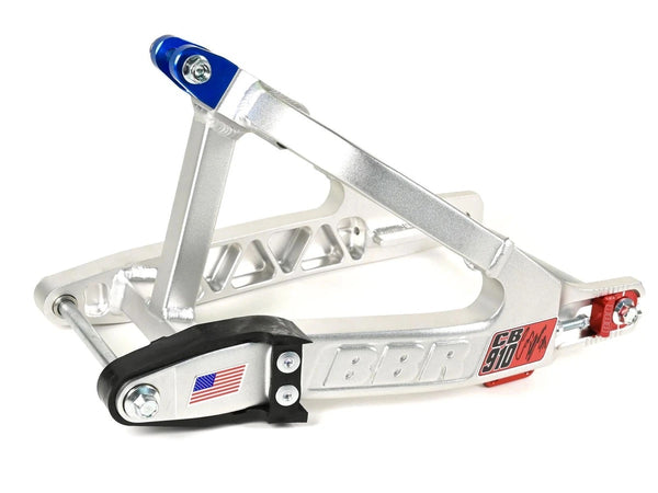 CRF110F - BBR STOCK COMP SIGNATURE SWINGARM + CHAIN GUIDE – Ozminis ...