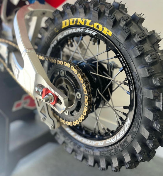 DUNLOP MX TYRE STICKERS – Ozminis Motorsport