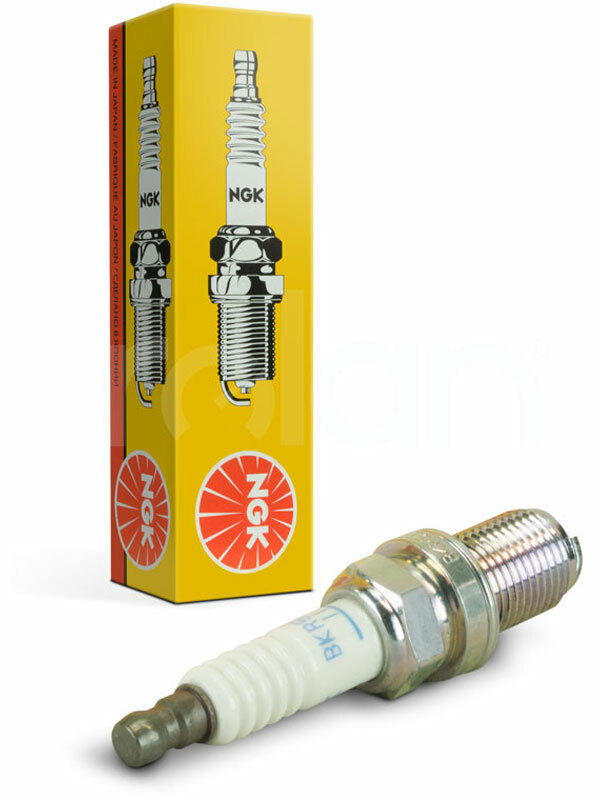 CRF110 / CRF125 NGK SPARK PLUG (CPR6EA-9) – Ozminis Motorsport